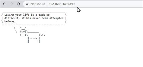 Github Nyrahul Wisecow