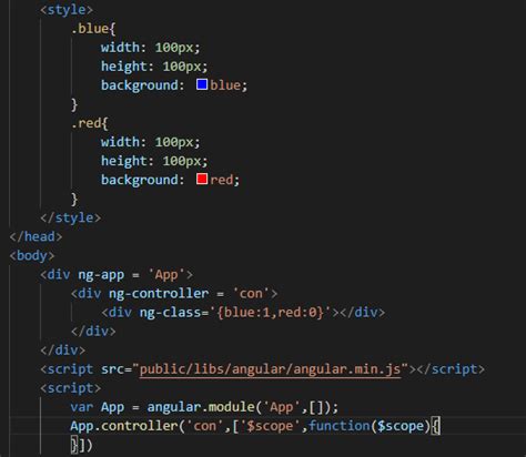 Angular框架 熙丞 博客园