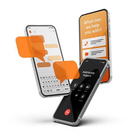 Help Centre Messages Build Buddy