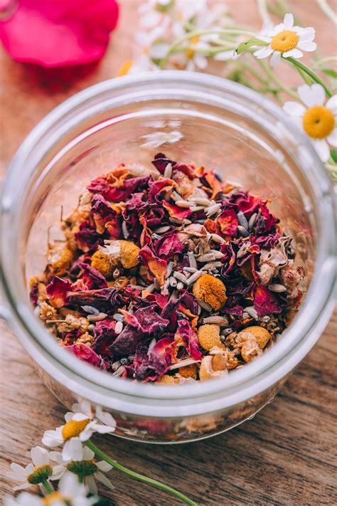 Love Blossom Tea — My Moonstone Kitchen