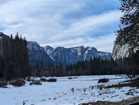 Visiting Yosemite In Winter What To Expect And Things To Do My