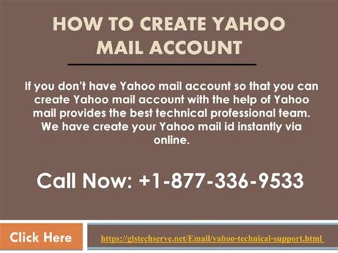 How To Create Yahoo Mail Account By Lucymorgen Issuu