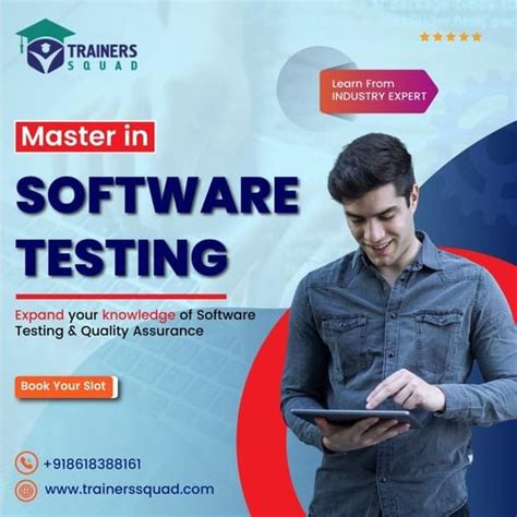 Software Testing Course Utrainerssquad