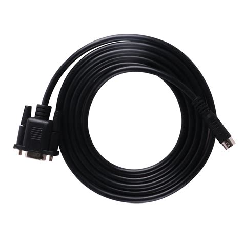 Db9 Serial Communication Cable For Yamaha Music Sequencer Db9 To Mini