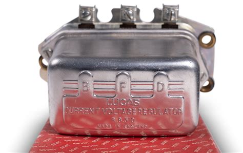 Lucas Rb310 Voltage Regulator Diagram Board