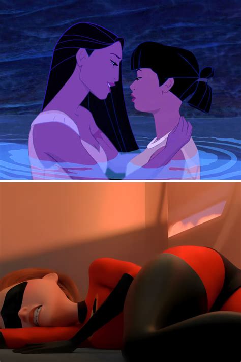 35 Details Of Disney Cartoons That Make Us Look At Them Differently
