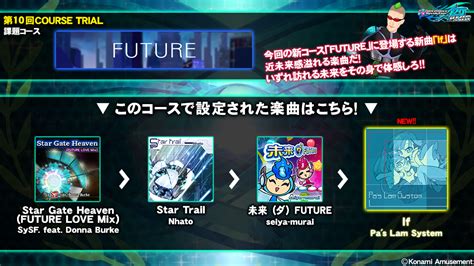 Ddr A20 Plus Future Course Trial 10 Ddrcommunity