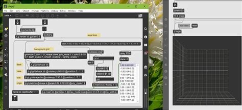 Creating Opengl Mesh Object From Two Audio Waves In Real Time Misc