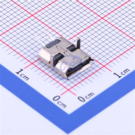 HX TYPE C 6P Hanxia USB Connectors JLCPCB