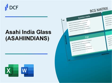Asahi India Glass Asahiindians Bcg Matrix Analysis