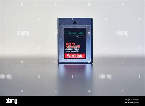 Cf express hi-res stock photography and images - Alamy