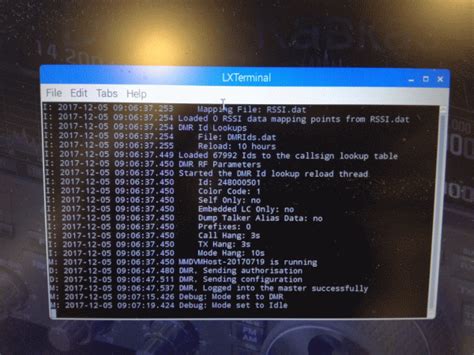 MMDVM Instruction Step By Step