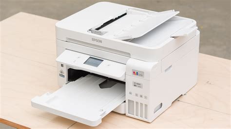Epson Ecotank Et 4850 Review