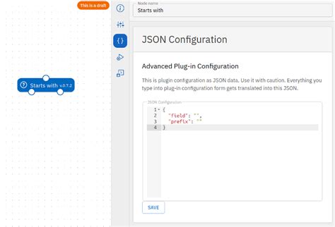 part 2 configuring the plugin in tracardi tracardi documentation