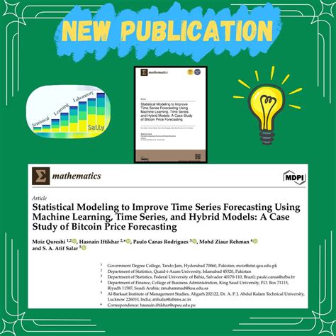 Sally • Statistical Learning Laboratory On Linkedin Statistics