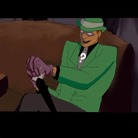 Riddler Helicopter Btas By Rusting Angel On Deviantart
