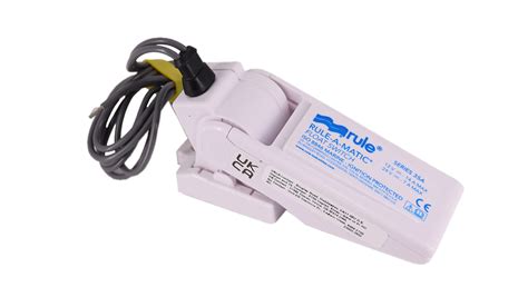 Float Switch Rule A Matic Gomarine
