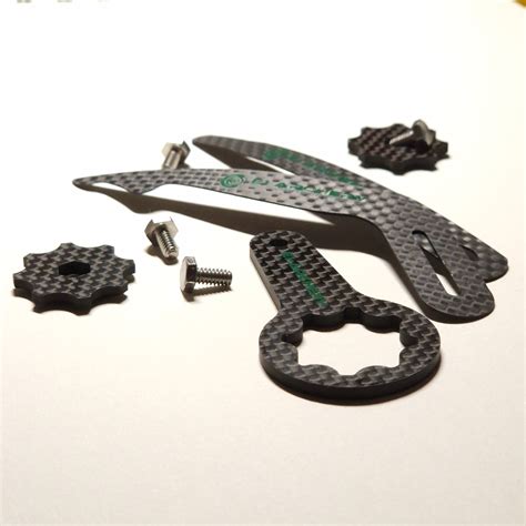 E1 Carbon Ultra Soft Clickers