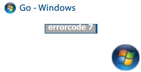 Errorcode Windows Forum