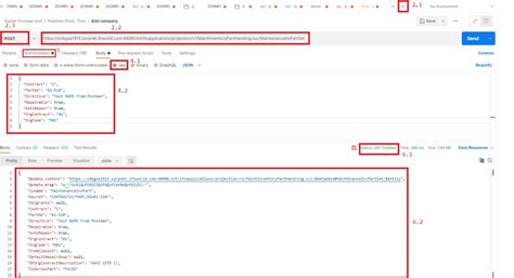 Restful Api Testing With Postman Along With Aurena Ifs Community