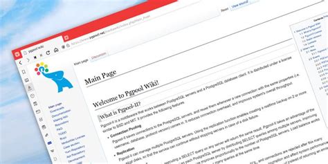 Pgpool Ii 450 Released Pgpool Ii 450 Released