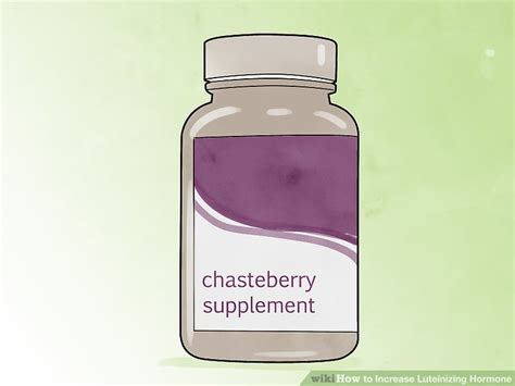 How To Increase Luteinizing Hormone 12 Steps With Pictures