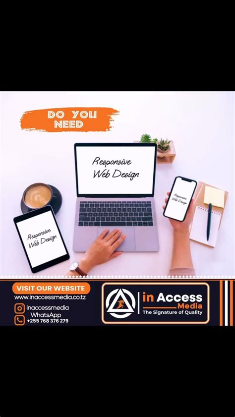 Welcome In Access Media For The Best Website Design