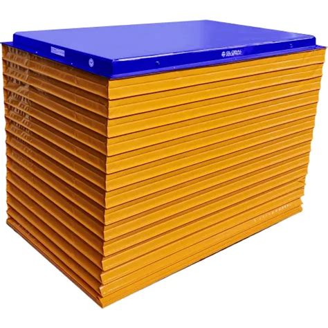 Bellows Package For Global Industrial™ 86 X 47 Power Scissor Lift