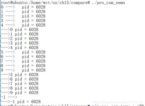 4 用户态和内核态信号量 实验3：创建linux内核线程并使用内核信号量实现同步用户态和内核态信号量实验3 Csdn博客
