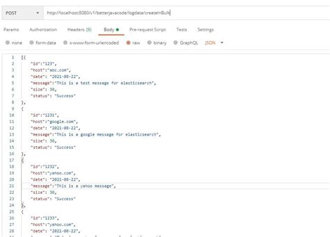 A Complete Guide To Using ElasticSearch With Spring Boot