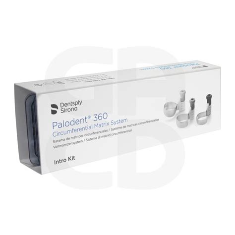 Palodent 360 Intro Kit Intro Kit Dentsply Sirona