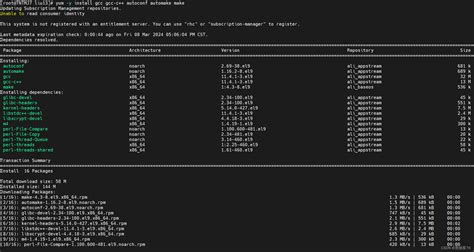 Red Hat学习之安装nginx基于源码编译安装red Hat 78 Nginx安装教程 Csdn博客