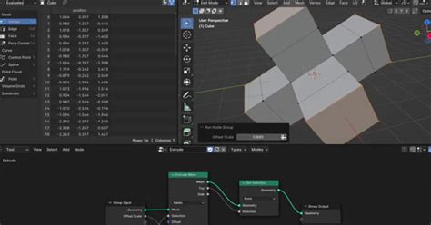 Készíts Saját Node Alapú Tool Okat A Blender 40 Val Meshmag