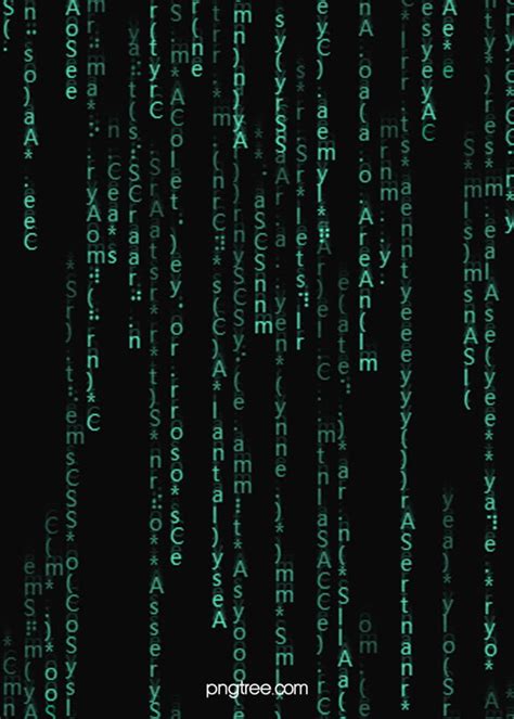 Matrix Style Program Code Background Wallpaper Image For Free Download