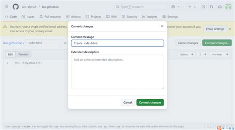 从零开始搭建你的个人博客：使用 Github Pages 免费部署静态网站github Pages搭建个人主页 Csdn博客