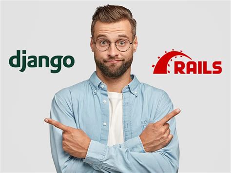 Django Vs Ruby On Rails Trootech