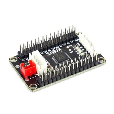 SJ JX Player Arcade USB Encoder Nintendo Switch PC PS Android Raspberry Pi Arcade