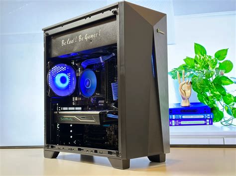 💙saphire💙gaming Pc🔷amd Rx 480🔷intel Core I7 4770🔷16gb Ddr3 Ram🔷500gb