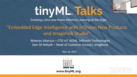 Tinyml Foundation Posted On Linkedin