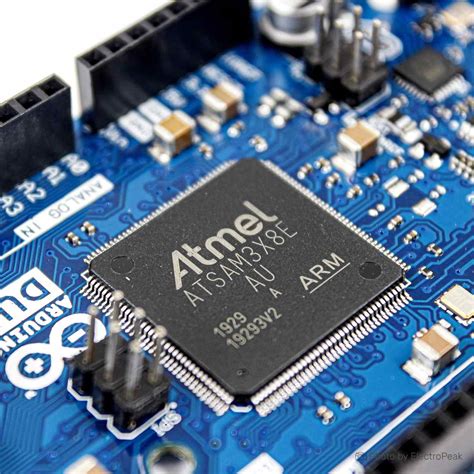 Arduino Due R Clone ElectroPeak