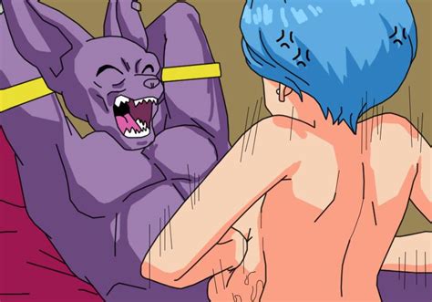 Rule 34 Angry Bed Beerus Big Breasts Bulma Briefs Dragon Ball Dragon