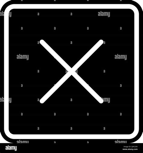 Basic Ui Close Stock Vector Image Art Alamy