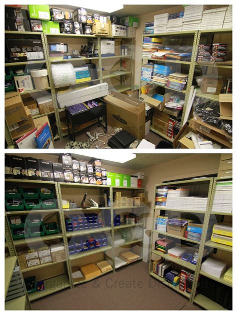 We Ve All Been To The Office Supply Closet That Is Screaming For An Organizational Overhaul
