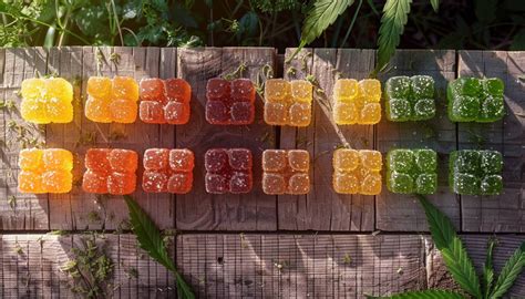 Exploring The Variety And Benefits Of Hemp Derived Gummies