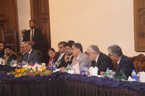 Governor Sindh Initiative Karachi