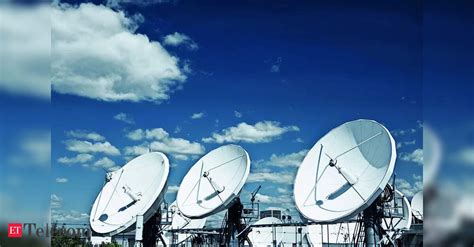 Telecom Department To Seek Trais View On Satcom Spectrum Allocation Licensing Process Ettelecom