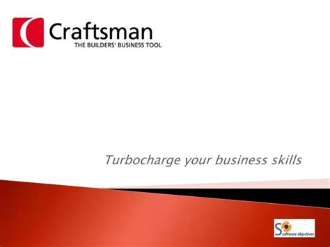 Ppt Turbocharge Your Business Skills Powerpoint Presentation Free