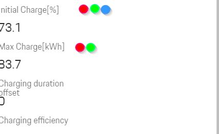 Javascript Create A Circle Next To A TextField Using React Stack