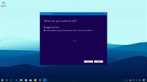 如何升级到 windows 10 秋季创意者更新