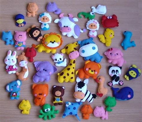 елочные игрушки из войлока, christmas crafts, ideas for Christmas gifts ...